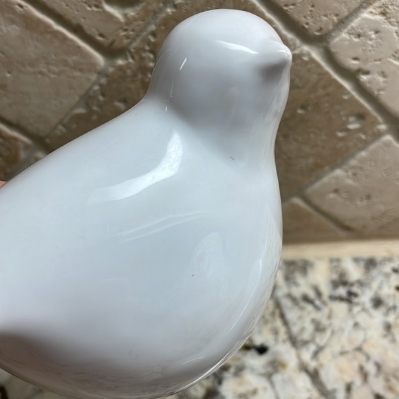 Torre & Tagus | Art | Torre Tagus Ceramic Finch Birds | Poshmark
